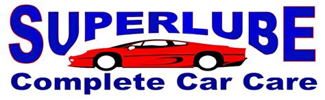 Superlube Complete Car Care Full Service Auto Repair And Tire Shop