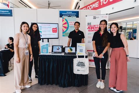 Redefining Thinking And Learning At Skillsfuture Festival Singapore