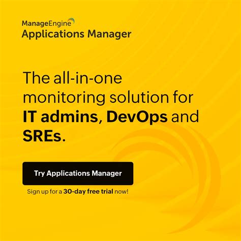 ManageEngine ITOM on LinkedIn: Application Performance Management