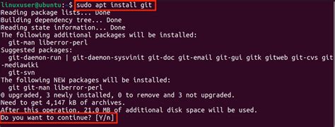 How To Install And Configure Git On Ubuntu Linux Genie