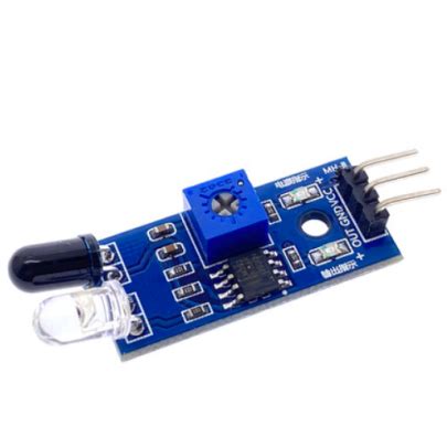 HW IR MH B Infrared Obstacle Avoidance Reflect Sensor Module For Ar Duino Smart Car Robot