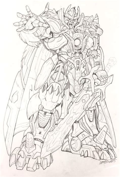 Pin By Iron Oxygen On Robots Mechs Transformers Drawing Transformers Art Transformers Artwork