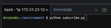 Aws Dojo Workshop Using Python To Communicate With Aws Iot Core