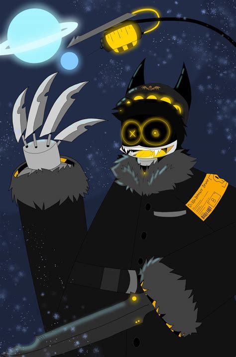 Serial Designation B Murder Drone Bob Velseb By Kuwoshizilla On
