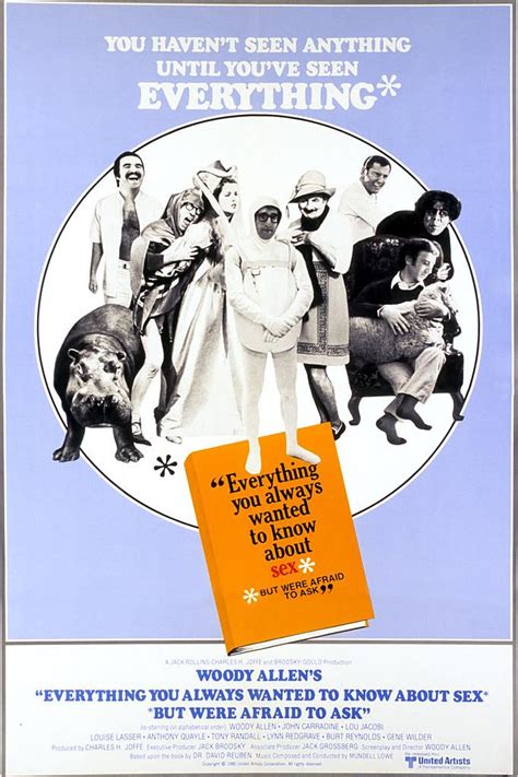 Everything You Always Wanted To Know About Sex But Were Afraid To Ask 1972