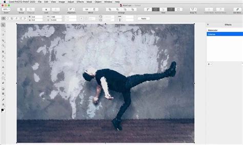 Apply Effects In Corel PHOTO PAINT CorelDRAW Tutorials
