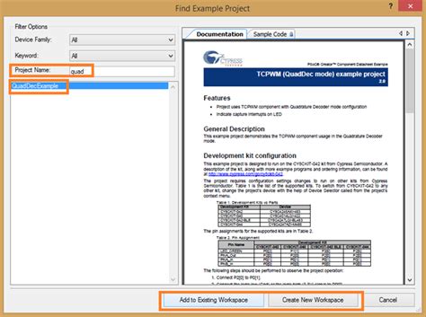 Rotary Encoders Part 2 Capturing Input On A Cypress Psoc4 Element14 Community