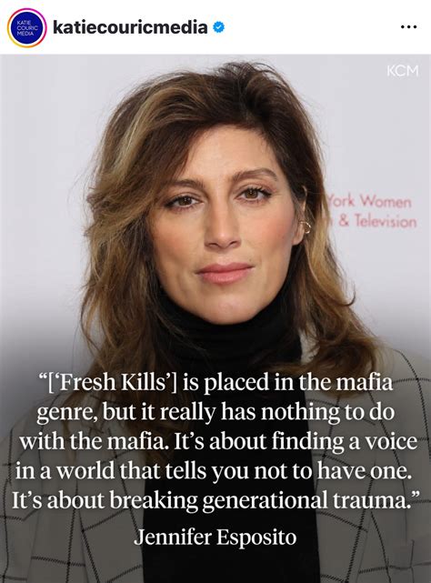 Jennifer Esposito Movies