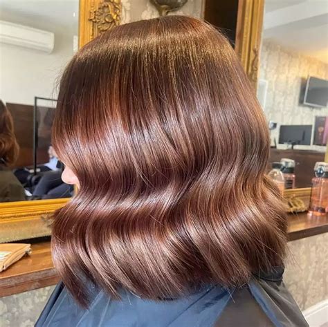 30 Copper Brown Hair Color Ideas For A Radiant Glow Her Style Code