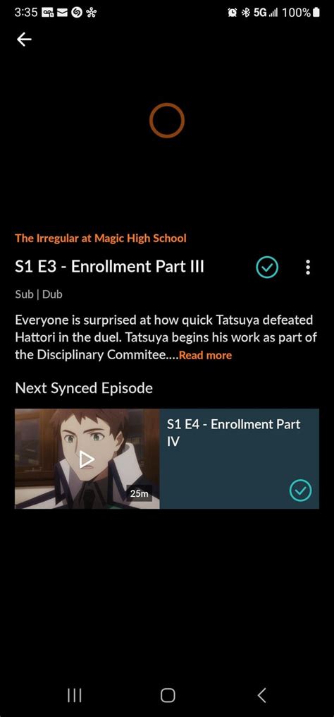 why do downloaded videos buffer r crunchyroll