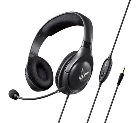 Słuchawki przewodowe z mikrofonem Creative Sound Blaster Blaze V Nauszne Czarny Opinie Cena