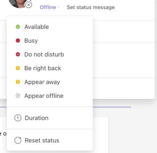 Bug Fix Microsoft Teams Showing Incorrect Status Change Offline To Available Super User