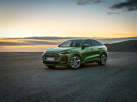 View Photos Of The 2025 Audi Q5 Sportback