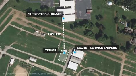 How The Attempted Assassination Of Donald Trump Unfolded