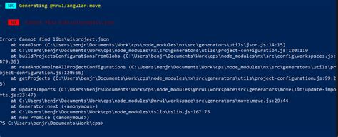 Cant Move Or Rename Angular Libs · Issue 15080 · Nrwlnx · Github