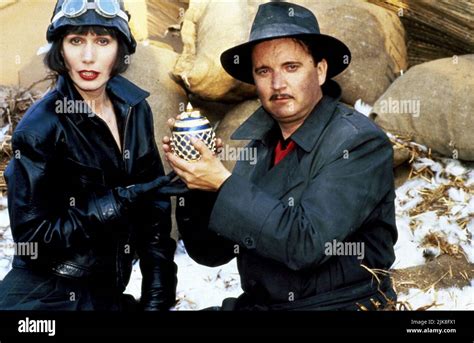 Sally Kellerman And Dave Thomas Film Boris And Natasha 1992 Characters