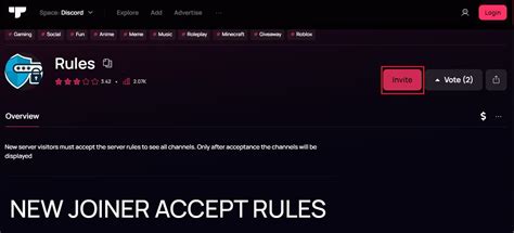 How To Set Up Rules Bot On Discord Techcult