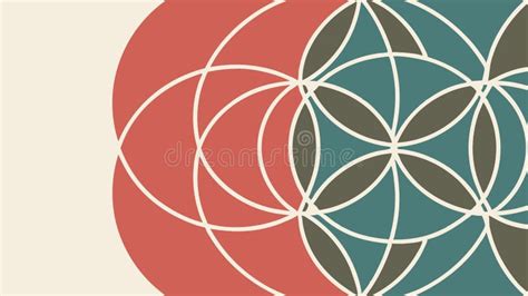 Geometric Pattern Vector Abstract And Modern Design Element Vector Design Generative Ai Stock