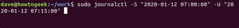 How To Use Journalctl To Read Linux System Logs