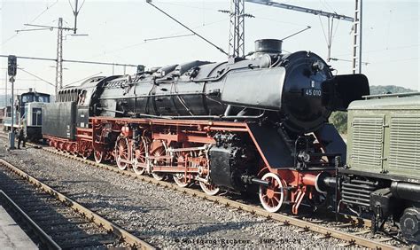 Baureihe 45 - Bahnbilderbuch