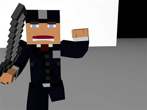 Minecraft Custom Coded Cops Robbers Server Minecraft Server
