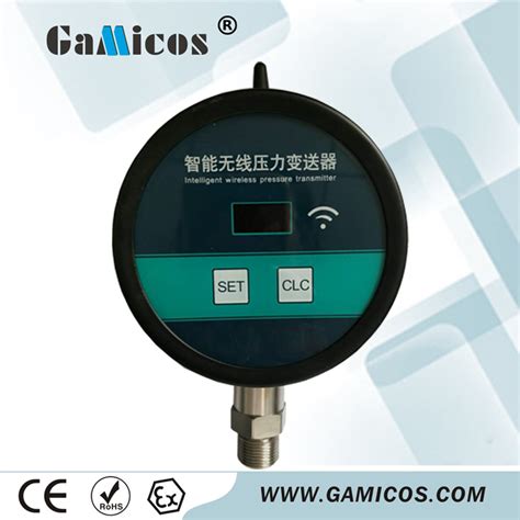 Gpt247 Lcd Display Lora Lorawan Gprs Intelligent Wireless Pressure Sensor Wireless Pressure