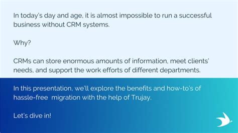 Migrate From Freshsales To Solve Ppt