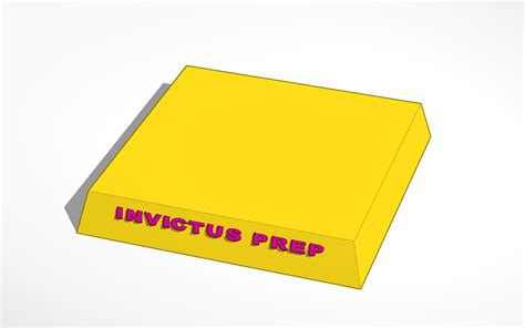 3d Design Platform Tinkercad