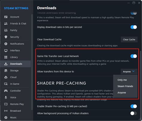 how to fix steam local file transfer not working answered
