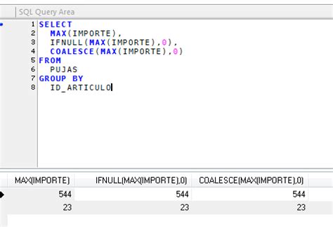 Why Mysql Query Doesn T Return 0 When Is Null Stack Overflow