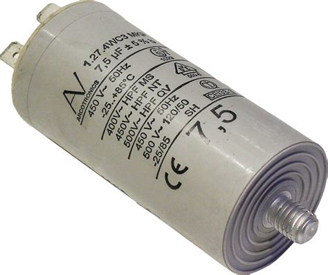 Polypropylene Capacitors Motor Start Surplus Sales Of Nebraska