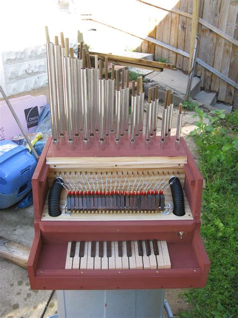 Mini Calliope Organ Artofit
