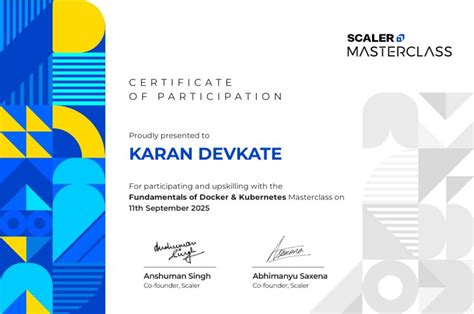 Javadeveloper Docker Kubernetes Devops Cloud Scaler