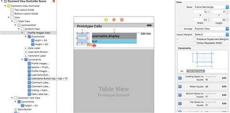 ios how do i update text input position of the y depending on