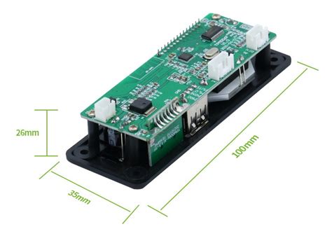 TPM F Bluetooth MP Decoder Board Music Player Module