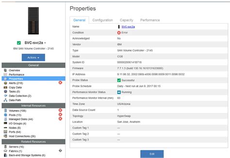 How To Monitor Your Stretched Cluster Or Hyperswap Environment With Ibm