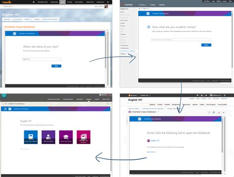 now available for public preview—onenote class notebook with lms
