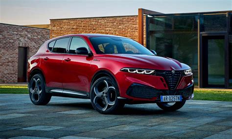 Alfa Romeo Tonale 2024 Renovación Sutil Más Tecnología Y Motores