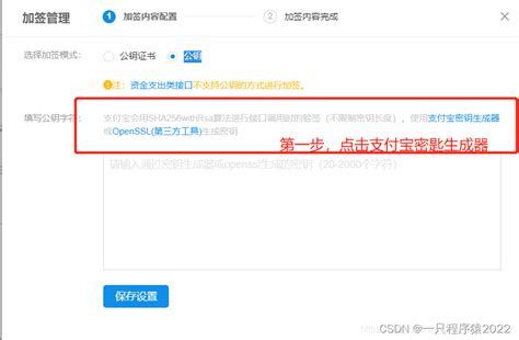 springboot 调用支付宝开发者平台支付接口 java page pay app pay csdn博客