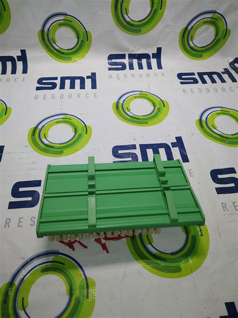 used sensoray model 2652 rev 0 solid state relay i o module for sale at
