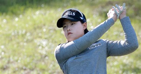 포토 사막여우 임희정 이미지 스윙으로 스윙 다듬기