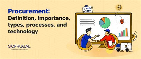 What Is Procurement Process Types And Stages Gofrugal