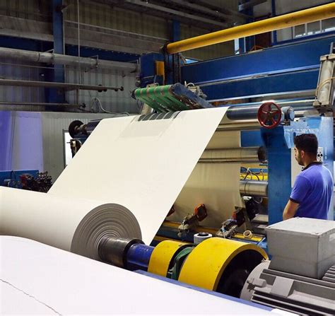 بازدید رئیس‌جمهور از شرکت صنایع چوب و کاغذ مازندران ایمنا