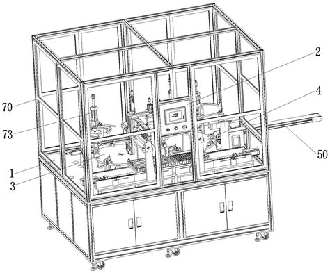 Full Automatic Pointer Assembling Machine Eureka Patsnap