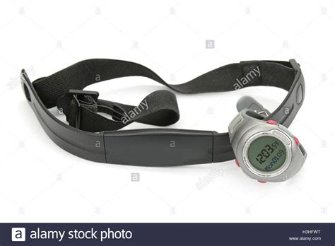 Heart Rate Monitor Hi Res Stock Photography And Images Alamy