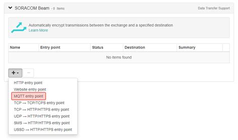 Using Beam To Connect To Azure Iot Hub Soracom Developers