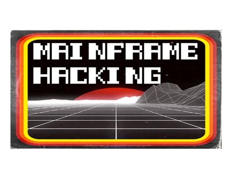Charlotte Issa 2016 Mainframe Hacking Ppt