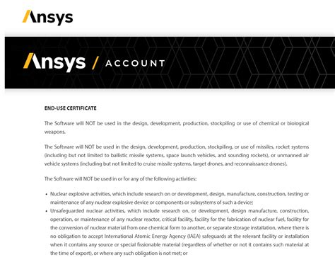 Ansys Discovery Trial Request Leap Australia Pty Ltd