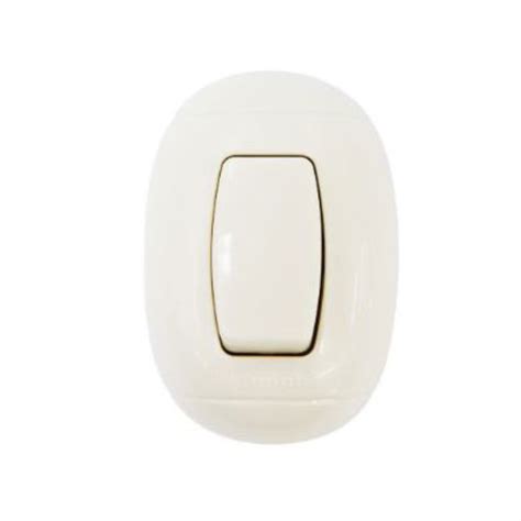 Interruptor Simple Oval Bticino Conselva Comercial Selva Nor