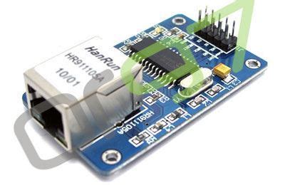 ENC J Ethernet LAN Network Module For Arduino OR